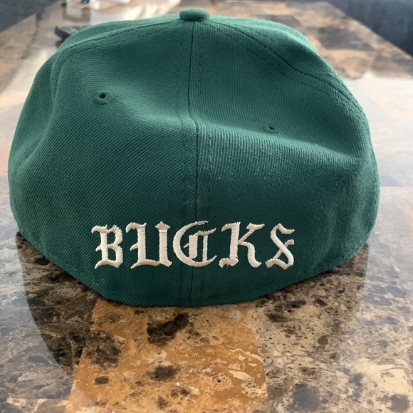 New Era | Accessories | New Era Milwaukee Bucks Hat | Poshmark